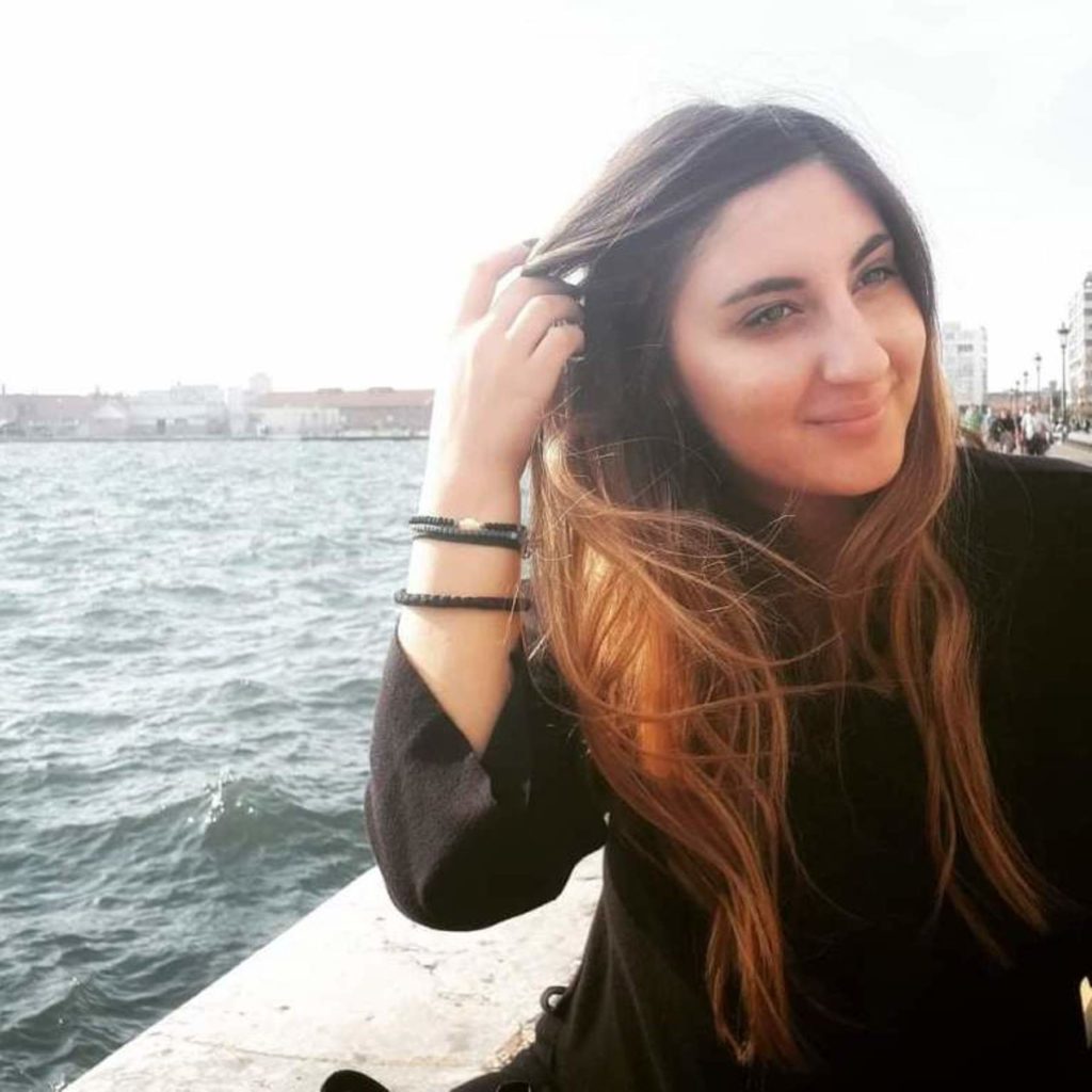Θρήνος στην Ανδραβίδα για την 22χρονη Δήμητρα – «Έσβησε» στην αγκαλιά ...
