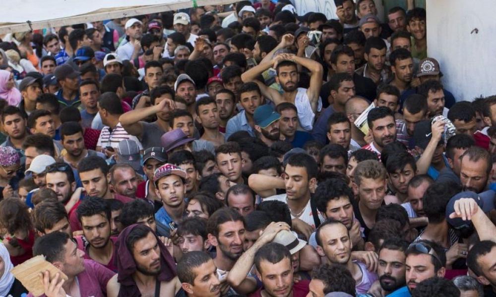 Νέα σκληρή αντίδραση από τους Έλληνες για τους λαθρομετανάστες – «Θα ...