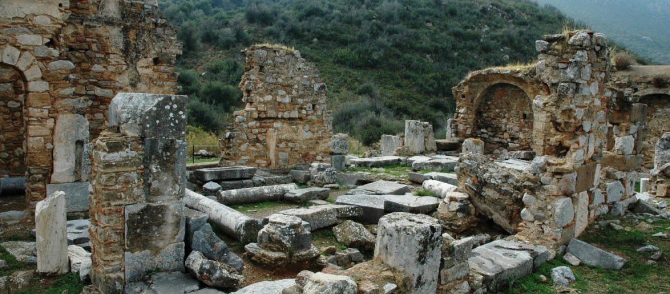 ΝΤΡΟΠΗ ΚΑΙ ΑΙΣΧΟΣ! Η ιστορική Τροιζήνα εγκαταλελειμμένη στην απόλυτη ...