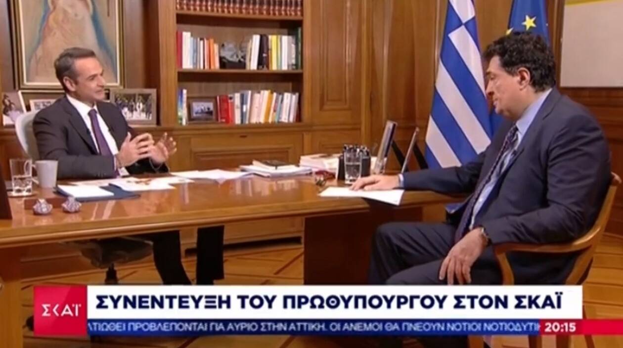 ΚΟΥΛΗΣ ΣΤΟΝ ΚΥΒΕΡΝΗΤΙΚΟ ΣΚΑΪ ΚΑΙ ΣΤΟΝ ΑΛΕΞΗ ΠΑΠΑΧΕΛΑ: ΈΤΣΙ ΘΑ ΕΞΟΝΤΩΣΕΙ ...