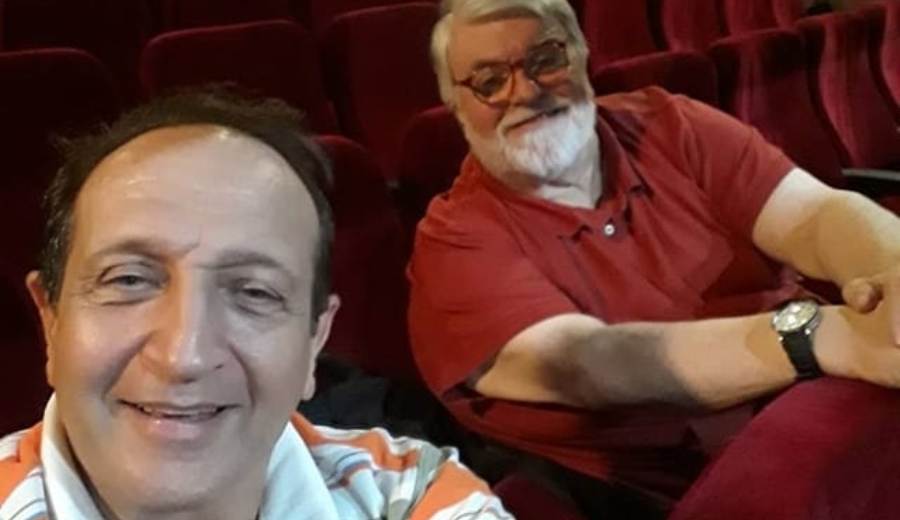 “Έφυγε” στα 67 του χρόνια ο σκηνοθέτης Βασίλης Νικολαΐδης – Makeleio.gr