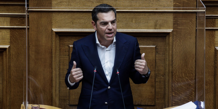 (Ανανεωμένο) ΤΟ ΜΑΚΕΛΕΙΟ ΕΧΕΙ ΞΕΠΟΥΛΗΣΕΙ ΣΗΜΕΡΑ ΣΤΗ ΒΟΥΛΗ! Ο ΤΣΙΠΡΑΣ ...