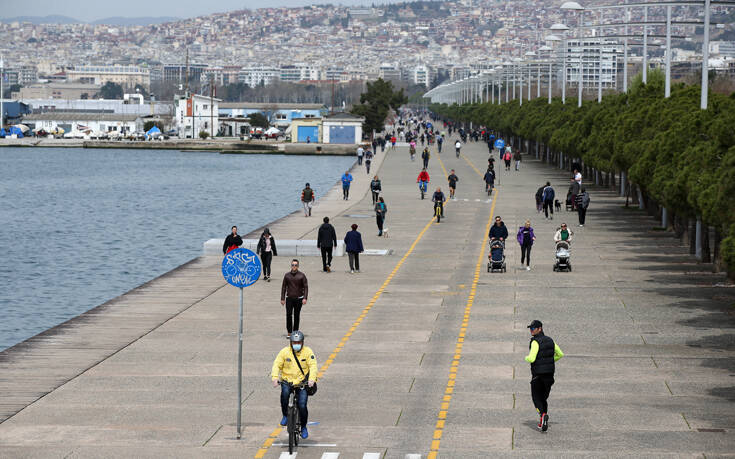 ΔΙΑΔΗΜΟΤΙΚΕΣ ΜΕΤΑΚΙΝΗΣΕΙΣ ΓΙΑ ΑΣΚΗΣΗ ΠΑΝΤΑ ΥΠΟ… ΕΠΙΤΗΡΗΣΗ! ΑΝ ΠΑΡΑΒΟΥΜΕ ...