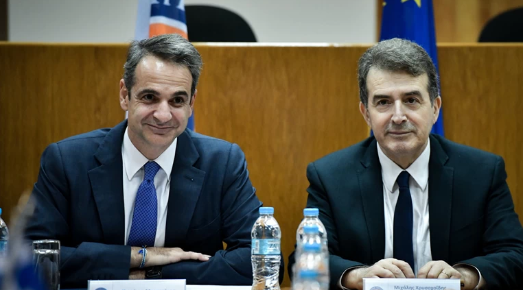 Προκαλεί όσο δεν πάει η κατοχική κυβέρνηση – Καρατόμησε αστυνομικό ...