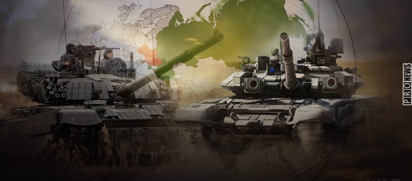 ΗΧΟΥΝ ΤΑ ΤΥΜΠΑΝΑ ΤΟΥ ΠΟΛΕΜΟΥ ΣΤΗΝ ΚΡΙΜΑΙΑ! ΟΛΑ ΤΑ ΠΙΟΝΙΑ ΣΤΗΝ ΘΕΣΗ ΤΟΥΣ ...