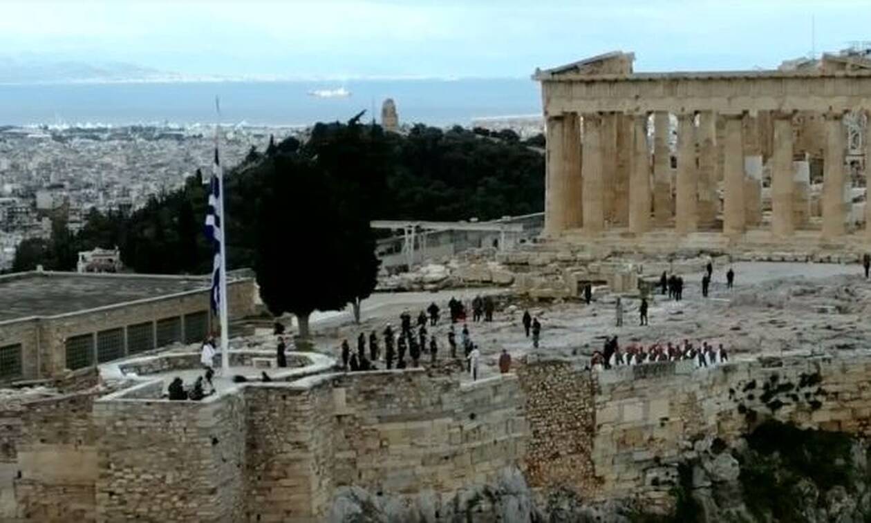 ΓΙΟΡΤΑΖΕΙ Ο ΑΠΑΝΤΑΧΟΥ ΕΛΛΗΝΙΣΜΟΣ!!! ΑΦΩΝΟΣ Ο ΠΛΑΝΗΤΗΣ ΑΠΟ ΤΗ ΜΕΓΑΛΕΙΩΔΗ ...