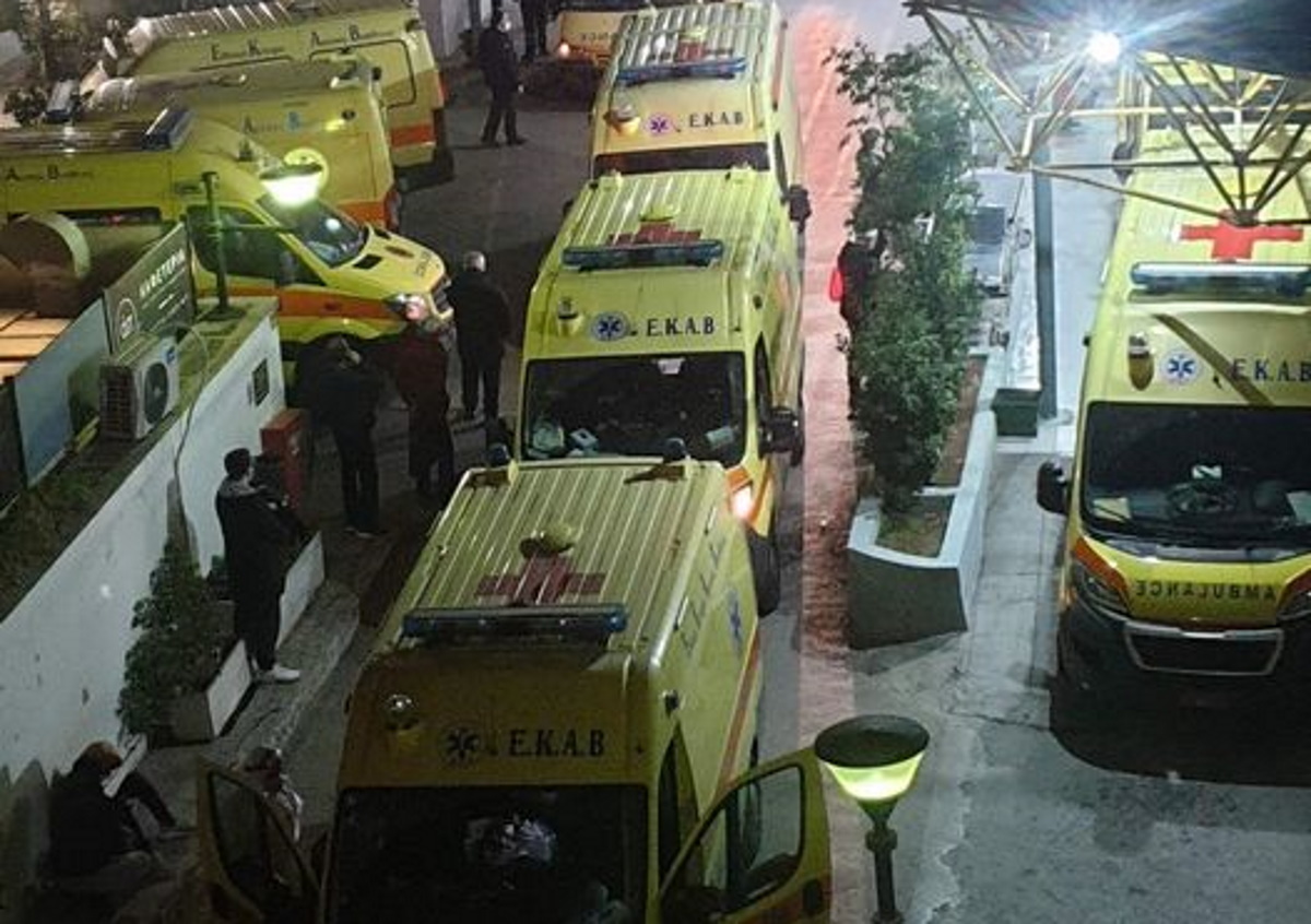 ΣΥΓΚΛΟΝΙΣΤΙΚΕΣ ΕΙΚΟΝΕΣ ΑΠΟ ΤΟΝ ΕΥΑΓΓΕΛΙΣΜΟ! ΣΕ ΠΙΑΝΕΙ ΠΡΑΓΜΑΤΙΚΑ ...