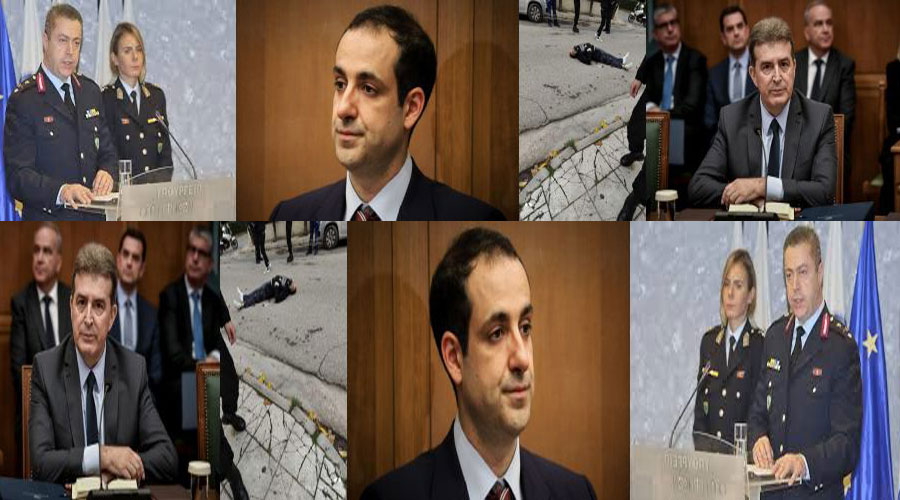 “O ΓΡΗΓΟΡΗΣ ΔΗΜΗΤΡΙΑΔΗΣ, ΔΙΕΥΘΥΝΤΗΣ ΤΟΥ ΠΡΩΘΥΠΟΥΡΓΙΚΟΥ ΓΡΑΦΕΙΟΥ ...