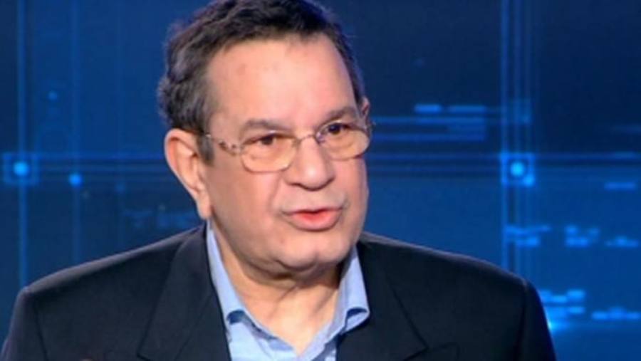 Σταμάτης Σπανουδάκης: «Το να βγαίνεις στο Σύνταγμα με μαστίγιο και ...