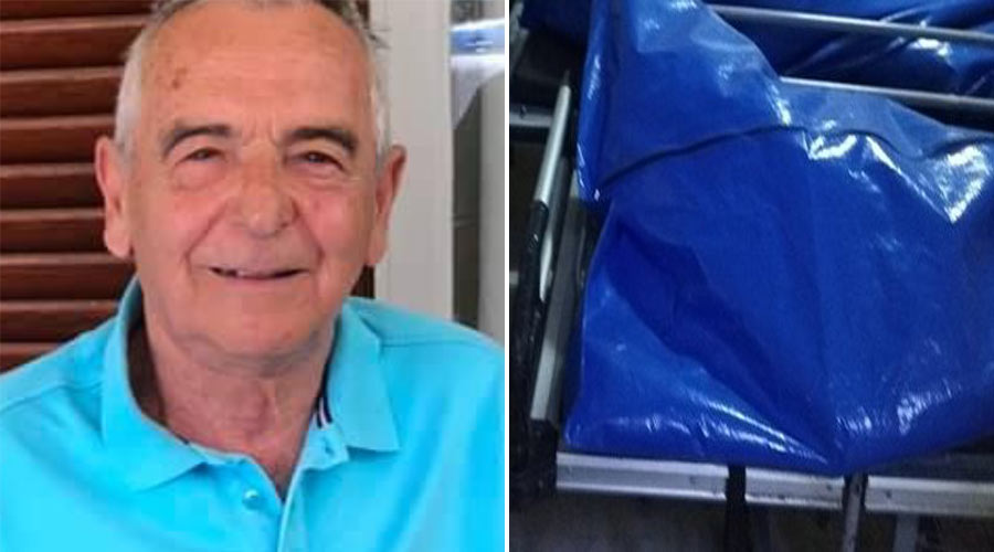 Τους δολοφονούν ζωντανούς, τους δολοφονούν και νεκρούς !!! ΕΠΙΜΕΝΟΥΝ ΝΑ ...
