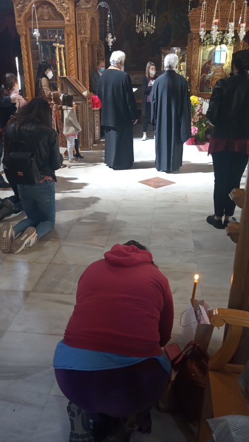 Η ΠΑΝΔΗΜΙΑ ΦΟΥΝΤΩΣΕ ΤΟ ΘΡΗΣΚΕΥΤΙΚΟ ΣΥΝΑΙΣΘΗΜΑ ΤΩΝ ΕΛΛΗΝΩΝ – ΑΝΑΖΗΤΟΥΝ ...