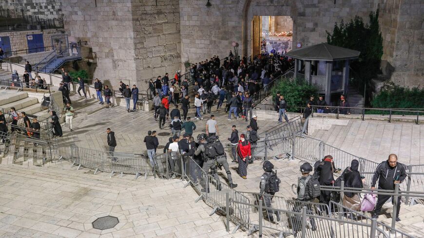 Σε αναβρασμό η Ιερουσαλήμ! Μάλλον πλησιάζουν εξελίξεις, ΧΑΟΣ στους ...
