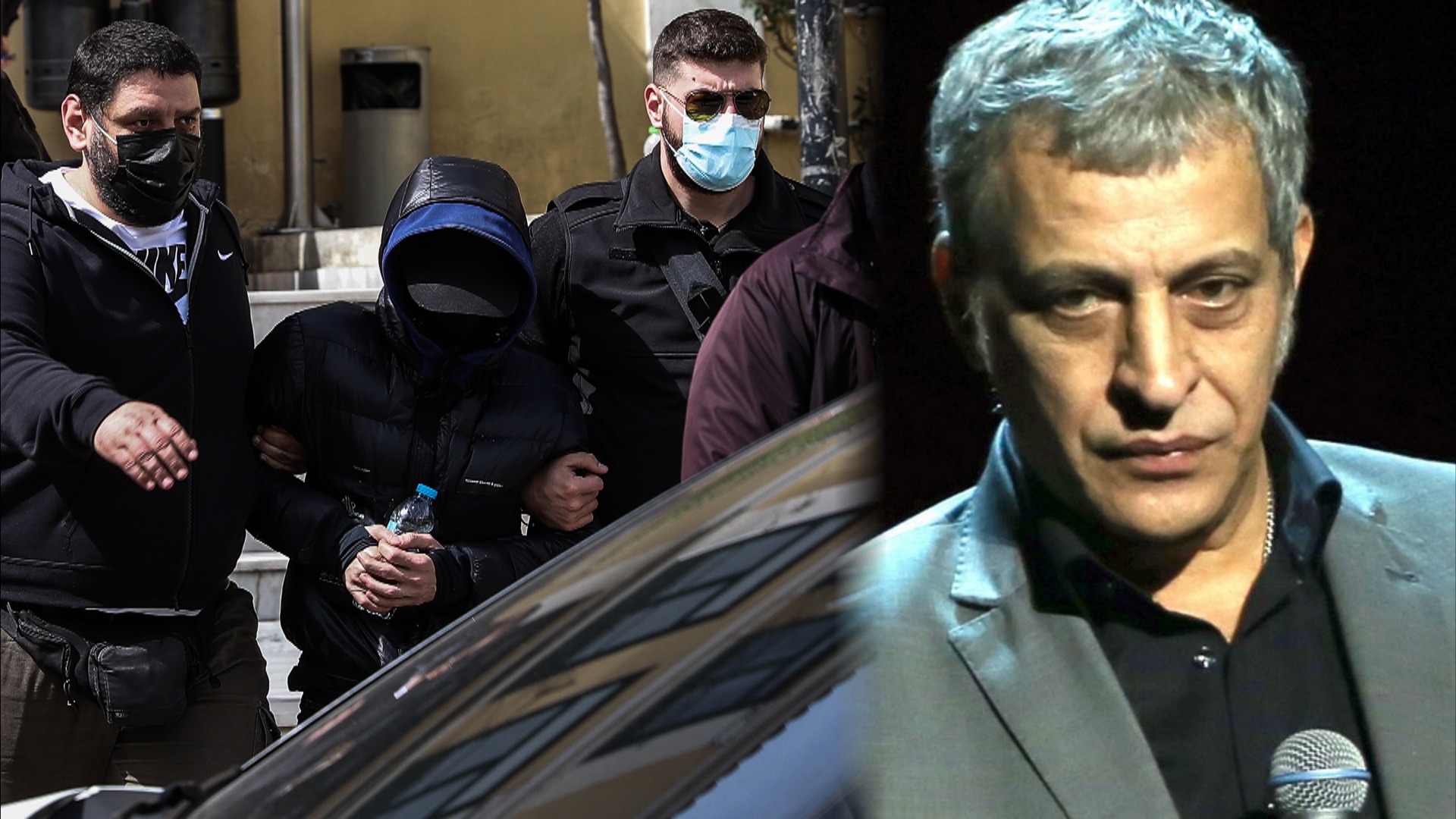 «ΣΙΧΑ-ΜΕΝΙΟΣ ΣΥΜΜΟΡΙΤΗΣ» ΤΟΥ ΜΑΞΙΜΟΥ Ο «ΒΟΜΒΙΣΤΗΣ ΜΕ ΤΟ ΚΑΛΑΣΝΙΚΟΦ ...