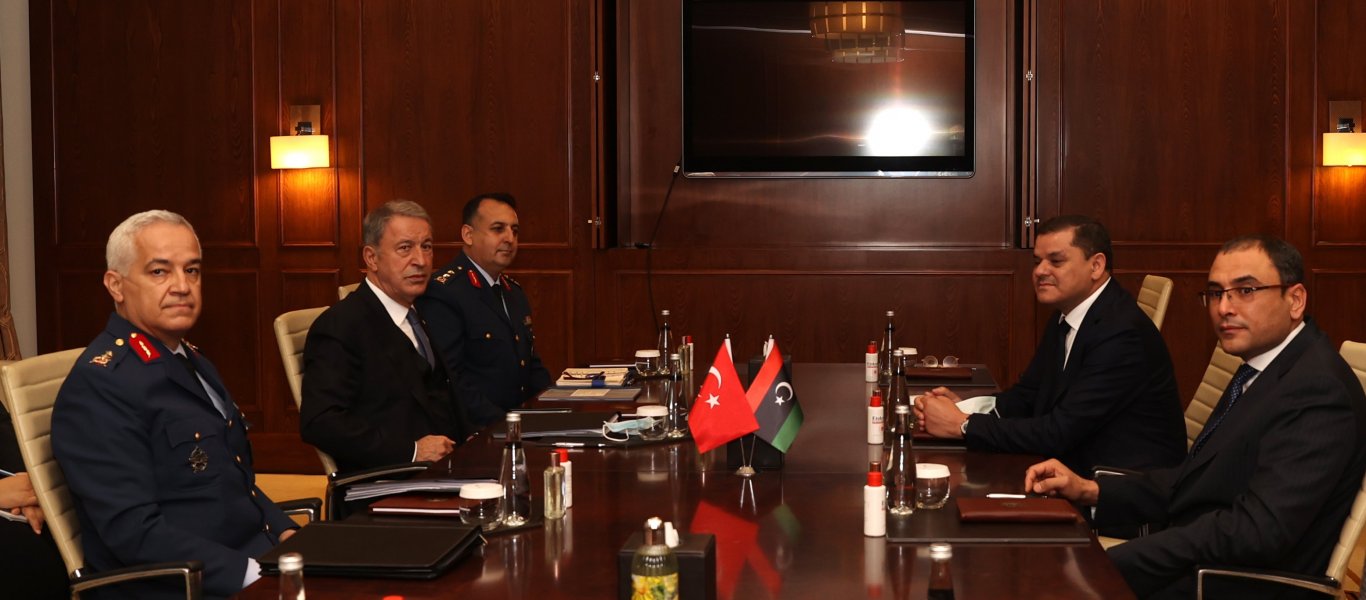 ΙΣΧΥΡΟΤΑΤΟ ΧΑΣΤΟΥΚΙ ΣΤΗΝ ΕΛΛΑΔΑ ΑΠΟ ΤΗΝ ΛΙΒΥΗ! Η ΤΟΥΡΚΙΑ ΠΗΡΕ ΑΥΤΟ ΠΟΥ ...