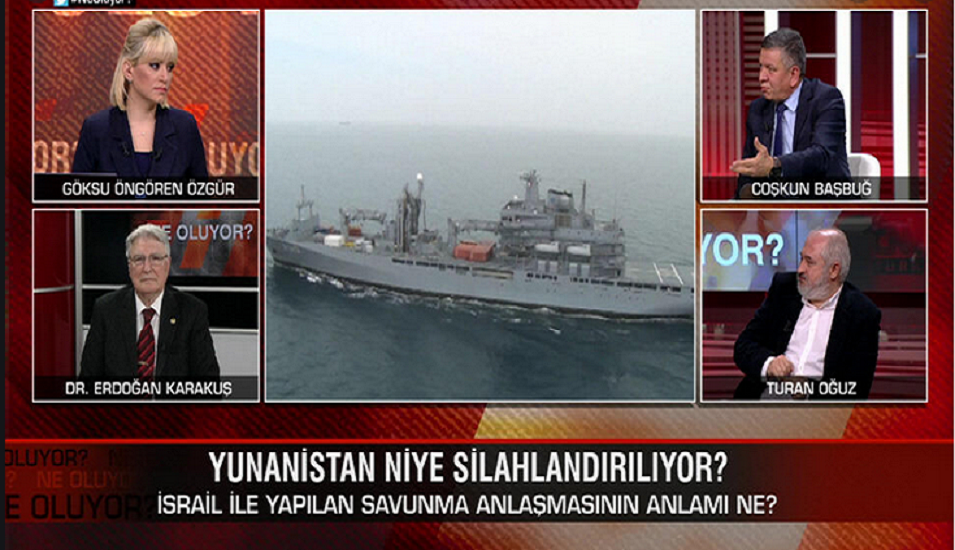 “Η ΕΛΛΑΔΑ ΕΤΟΙΜΑΖΕΤΑΙ ΓΙΑ ΕΠΙΘΕΣΗ ΣΤΗΝ ΤΟΥΡΚΙΑ” – ΠΑΡΑΜΙΛΑΕΙ ΟΛΗ Η ...