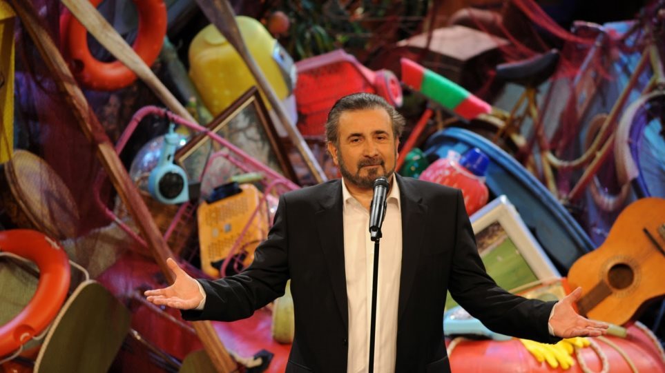 Στέρεψε το παραδάκι από τα κολλητάρια του κι έβαλε λουκέτο στο τσαντίρι ...