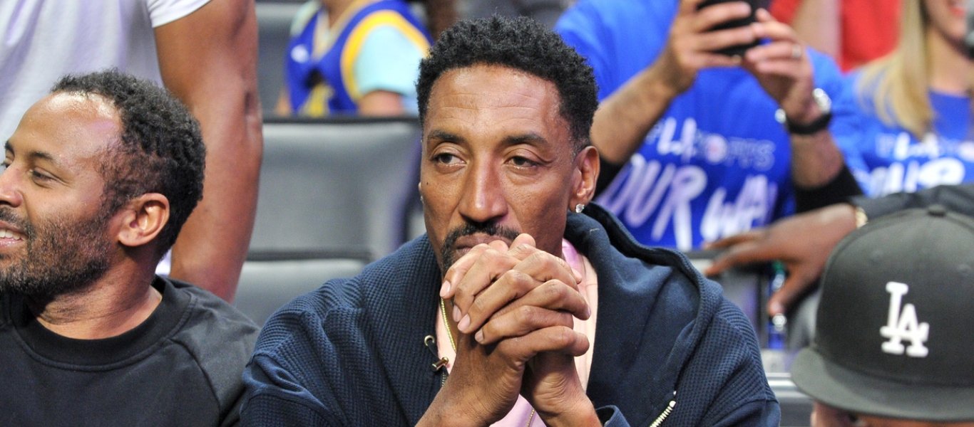 Πένθος για την οικογένεια του Σ.Πίπεν – Νεκρός ο 33χρονος γιος του ...