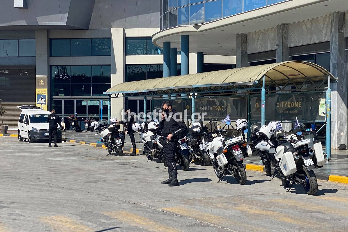 ΕΚΤΑΚΤΗ ΕΙΔΗΣΗ! Τηλεφώνημα για βόμβα στα ΚΤΕΛ “Μακεδονία” – Εκκενώθηκε ...