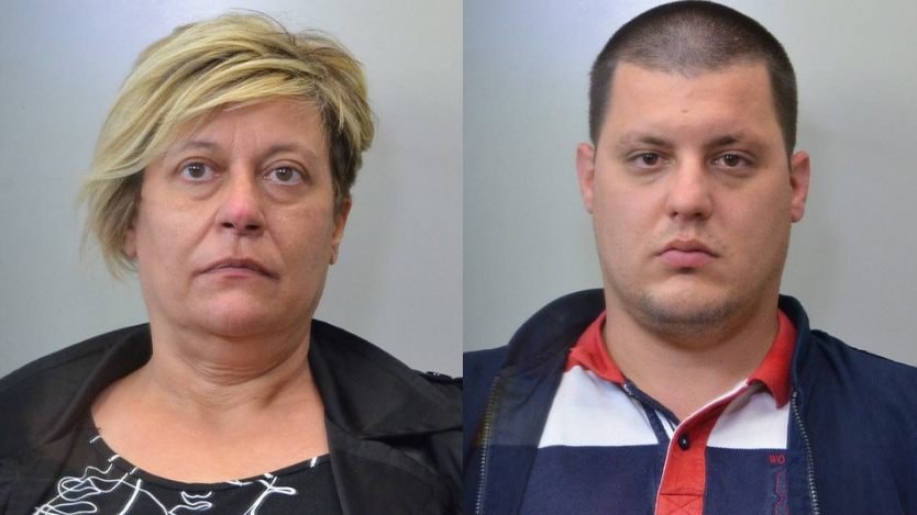 ΚΑΜΑΡΩΣΤΕ ΚΑΤΙ ΜΠΟΥΜΠΟΥΚΙΑ! Αδίστακτοι μάνα και γιος παρίσταναν τους ...