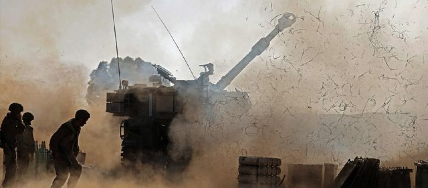 ΡΑΓΔΑΙΕΣ ΕΞΕΛΙΞΕΙΣ ΣΤΗΝ ΜΕΣΗ ΑΝΑΤΟΛΗ! ΣΤΡΑΤΗΓΟΣ ΑΠΟ ΤΟ ΙΡΑΝ ΠΡΟΣΦΕΡΕΙ ...