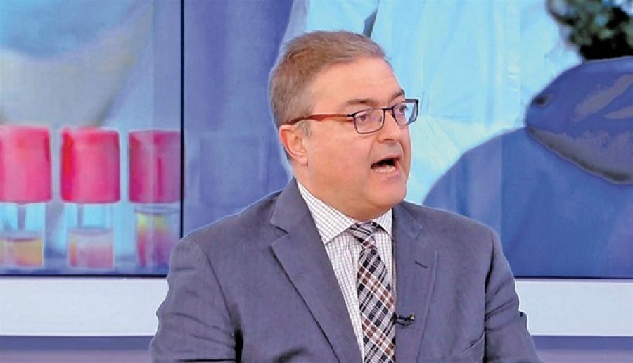 ΦΟΡΕΣΤΕ ΤΟΥ ΖΟΥΡΛΟΜΑΝΔΥΑ! Ο “ΑΥΛΙΚΟΣ” ΤΟΥ ΚΟΥΛΗ ΚΑΙ ΥΠΑΛΛΗΛΟΣ ΤΗΣ ΕΛΙΤ ...