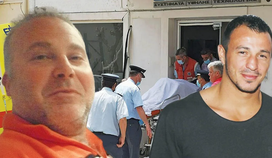 ΡΑΓΔΑΙΕΣ ΕΞΕΛΙΞΕΙΣ!!!! ΟΙ ΦΟΝΙΑΔΕΣ ΤΟΥ ΚΟΡΦΙΑΤΗ ΓΑΖΩΣΑΝ ΚΑΙ ΤΟΝ ...