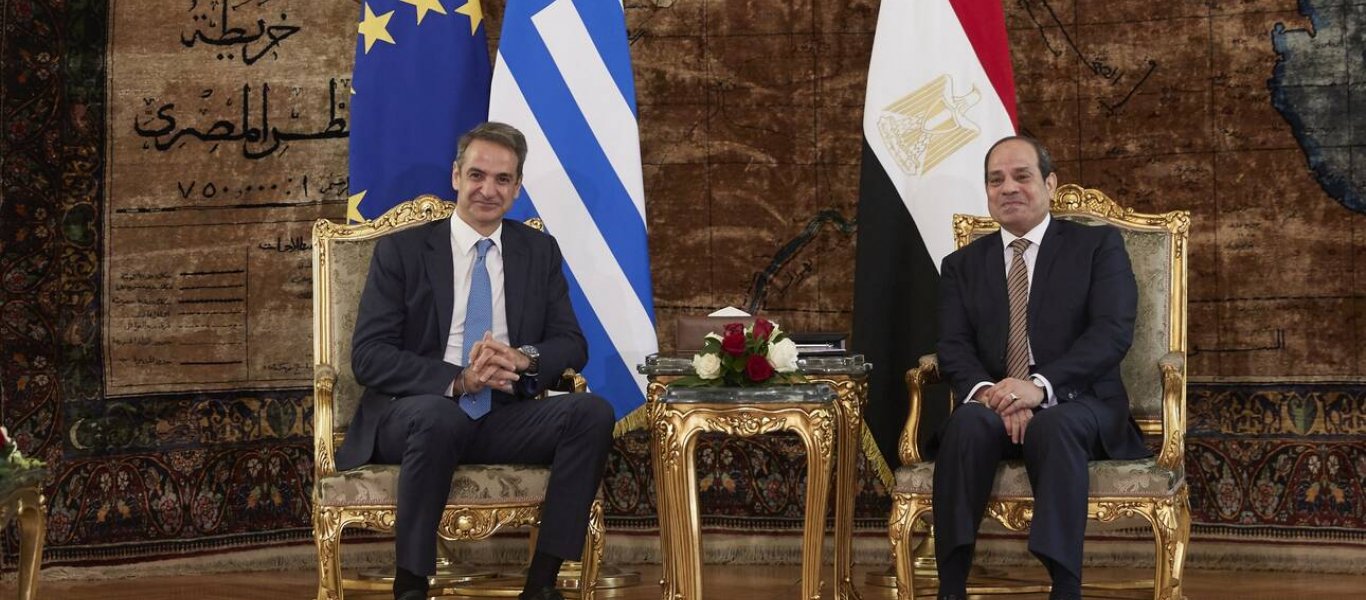 Επίσημη επίσκεψη για τον Κυριάκο Μητσοτάκη αύριο Δευτέρα 21 Ιουνίου ...