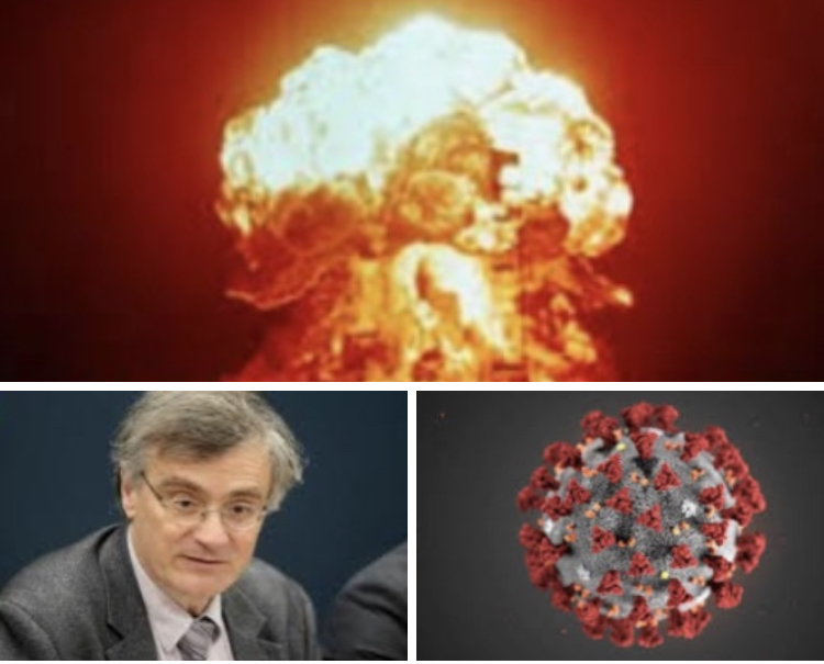 ΠΥΡΗΝΙΚΗ ΒΟΜΒΑ !!! ΣΚΑΝΔΑΛΟ ΜΕΓΑΤΟΝΩΝ !!! ΟΙ ΑΠΟΔΕΙΞΕΙΣ ΓΙΑ ΤΟ ΣΤΗΣΙΜΟ ...