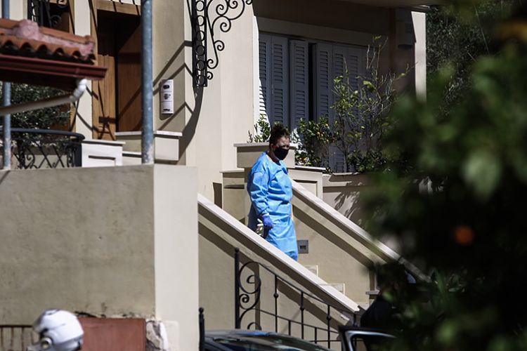 ΓΛΥΚΑ ΝΕΡΑ: Ο ΜΠΑΜΠΗΣ Ο ΦΟΝΙΑΣ ΝΟΙΚΙΑΣΕ ΤΟ ΣΠΙΤΙ ΠΟΥ ΔΟΛΟΦΟΝΗΣΕ ΤΗΝ ...