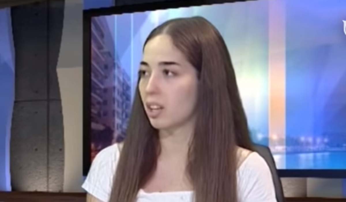 Θρήνος για την Μυρτώ: Έσβησε το χαμόγελο της «πρώτης των πρώτων ...