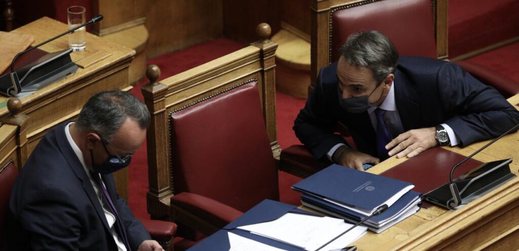 ΟΥΤΕ ΜΕ ΤΑ ΜΝΗΜΟΝΙΑ! ΑΠΟ ΣΗΜΕΡΑ ΞΕΚΙΝΑ Ο ΕΦΙΑΛΤΗΣ ΓΙΑ ΤΗΝ ΕΛΛΑΔΑ ...