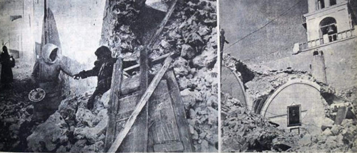 Οι μνήμες παραμένουν – Σαν σήμερα το 1956 ο φονικός σεισμός μεγέθους 7 ...