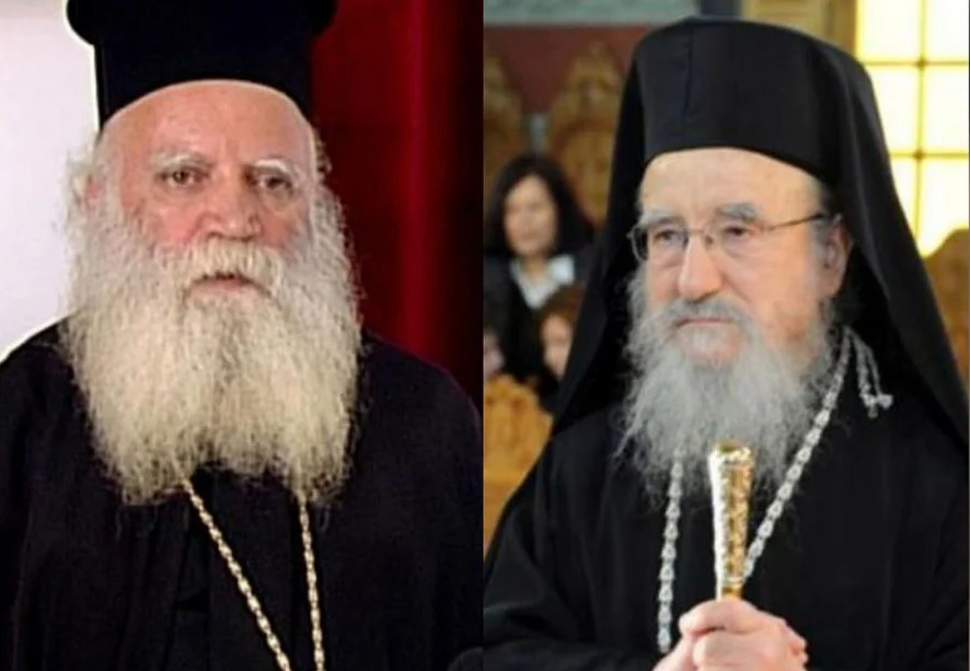 ΧΑΜΟΣ ΣΤΗΝ ΤΑΞΗ ΤΗΣ ΕΚΚΛΗΣΙΑΣ! ΚΑΤΗΓΟΡΟΥΝ ΓΙΑ ΑΠΕΙΘΑΡΧΙΑ ΤΟΝ ...