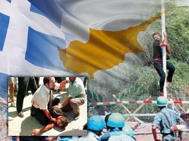 ΣΥΓΚΛΟΝΙΣΤΙΚΗ ΣΤΙΓΜΗ! Ο πατέρας του ήρωα Σολομού Σολωμού βούρκωσε όταν ...