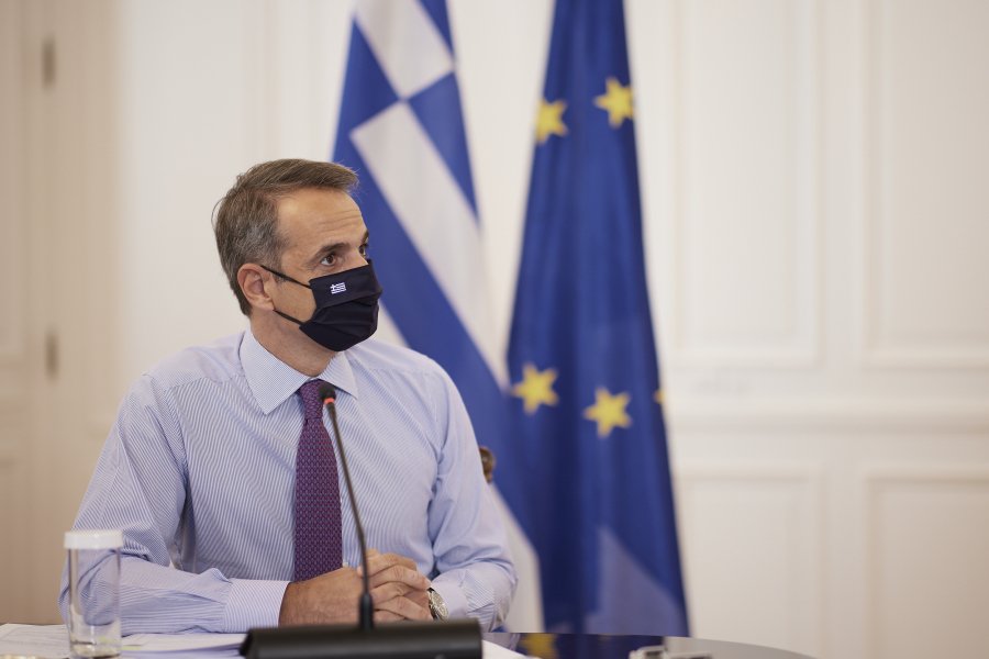 Ανακοινώθηκε επίσημα από τον Μητσοτάκη η αύξηση του κατώτατου μισθού ...