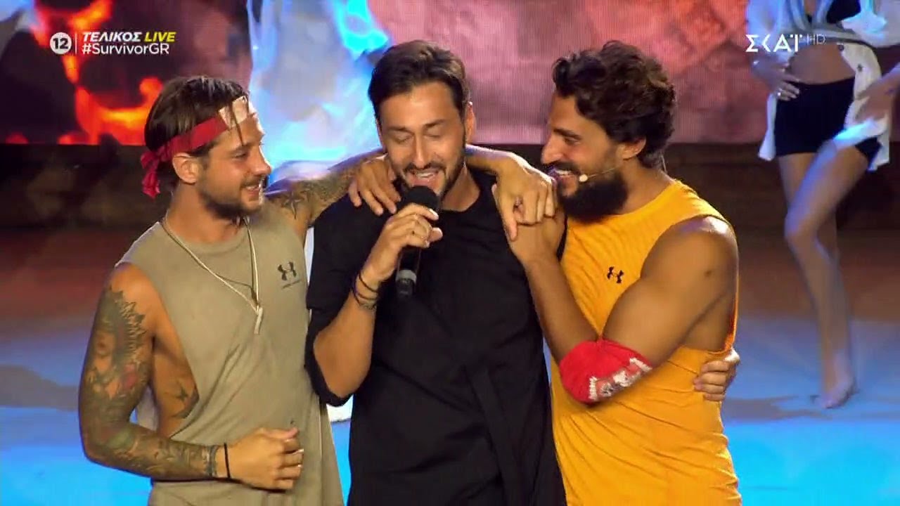 Όλη η κατάντια του Survivor σε ένα βιντεο – Makeleio.gr