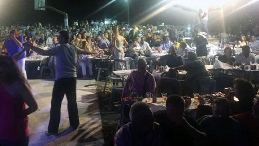 ΠΑΜΕ ΓΙΑ ΟΛΙΚΗ ΑΠΑΓΟΡΕΥΣΗ ΠΑΝΗΓΥΡΙΩΝ; ΘΑ ΜΑΣ ΣΤΕΡΗΣΟΥΝ ΚΑΘΕ ΔΙΚΑΙΩΜΑ ...