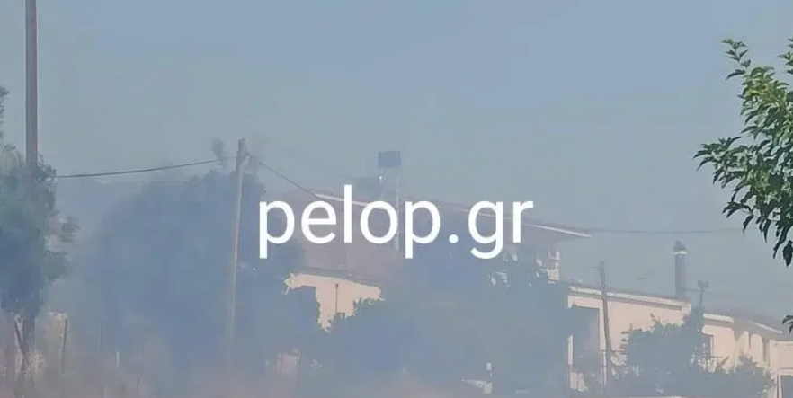 ΣΥΝΑΓΕΡΜΟΣ ΣΤΗΝ ΑΧΑΙΑ: ΦΩΤΙΑ ΣΤΗΝ ΑΡΛΑ – ΚΟΝΤΑ ΣΤΟ ΣΧΟΛΕΙΟ ΜΕΣΑ ΣΤΟΝ ...