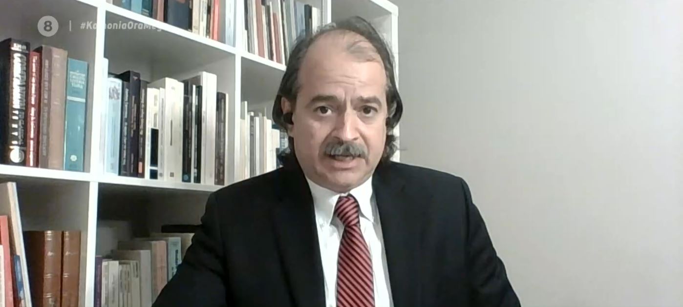 ΑΣΤΡΑΨΕ, ΒΡΟΝΤΗΞΕ ΚΑΙ ΑΠΟΔΟΜΗΣΕ ΤΟ ΑΦΗΓΗΜΑ ΤΟΥ ΚΟΥΛΗ Ο ΚΟΡΥΦΑΙΟΣ ...