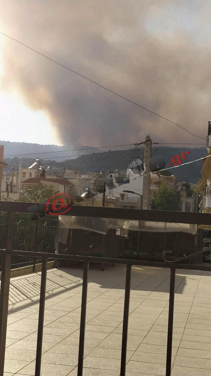 ΦΩΤΙΕΣ ΚΑΙ ΣΤΟΝ ΑΣΤΙΚΟ ΙΣΤΟ ΤΗΣ ΑΘΗΝΑΣ! ΑΝΑΖΩΠΥΡΩΣΗ ΣΤΗ ΒΑΡΥΜΠΟΜΠΗ ...