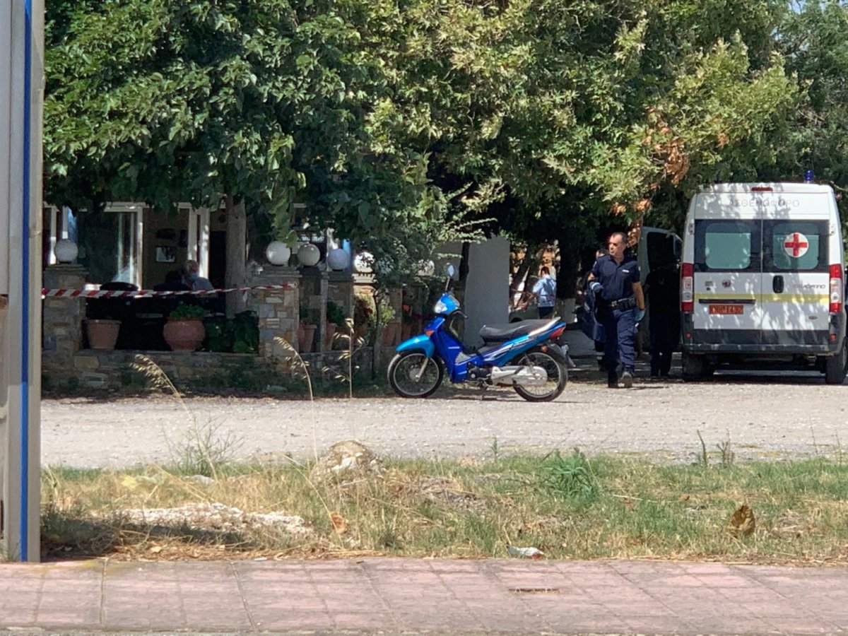 ΣΟΚ ΣΤΗΝ ΛΑΡΙΣΑ! ΝΕΑ ΑΝΘΡΩΠΟΚΤΟΝΙΑ – ΔΟΛΟΦΟΝΗΣΕ ΤΗΝ ΓΥΝΑΙΚΑ ΤΟΥ ΜΕΣΑ ΣΕ ...