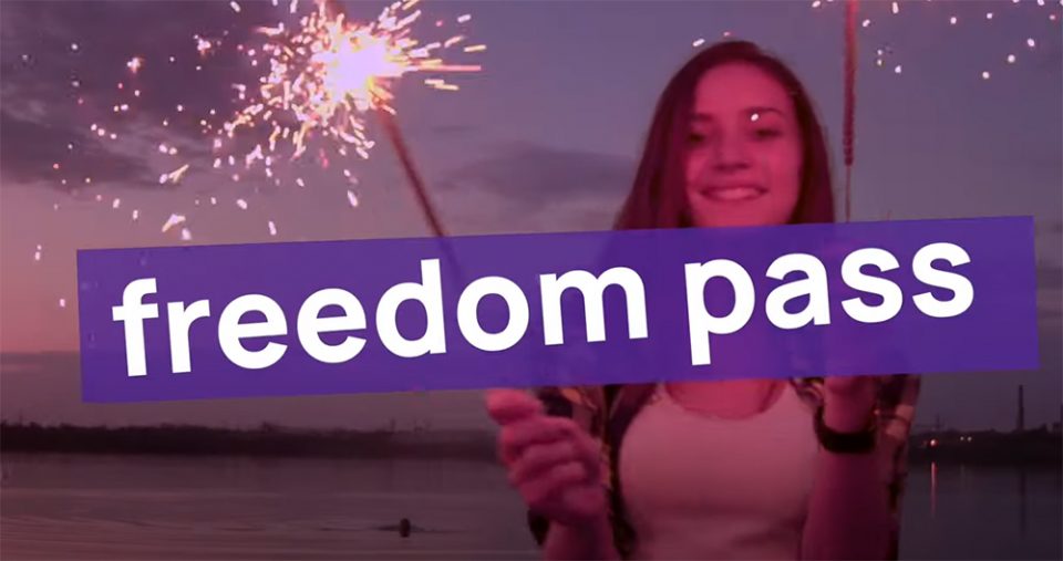 Σκέρτσος για το Freedom Pass: Πόσοι νέοι έκαναν χρήση – Πως το ξόδεψαν ...