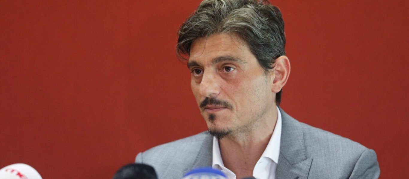 ΔΕΚΑΝΙΚΙ ΤΟΥ ΜΗΤΣΟΤΑΚΗ Ο “ΤΡΑΚΗΣ” ΤΩΡΑ ΠΟΥ ΤΟΥ EΔΩΣΕ ΤΑ ΕΜΒΟΛΙΑ ΓΙΑ ΤΗ ...
