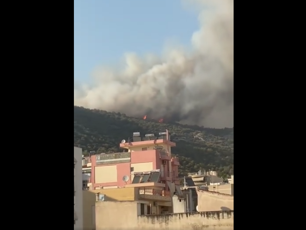 ΑΠΙΣΤΕΥΤΟ! Ο ΠΥΡΙΝΟΣ ΟΛΕΘΡΟΣ ΕΦΤΑΣΕ ΠΕΤΡΟΥΠΟΛΗ – ΟΙ ΑΧΡΗΣΤΟΙ ΠΟΛΙΤΙΚΟΙ ...