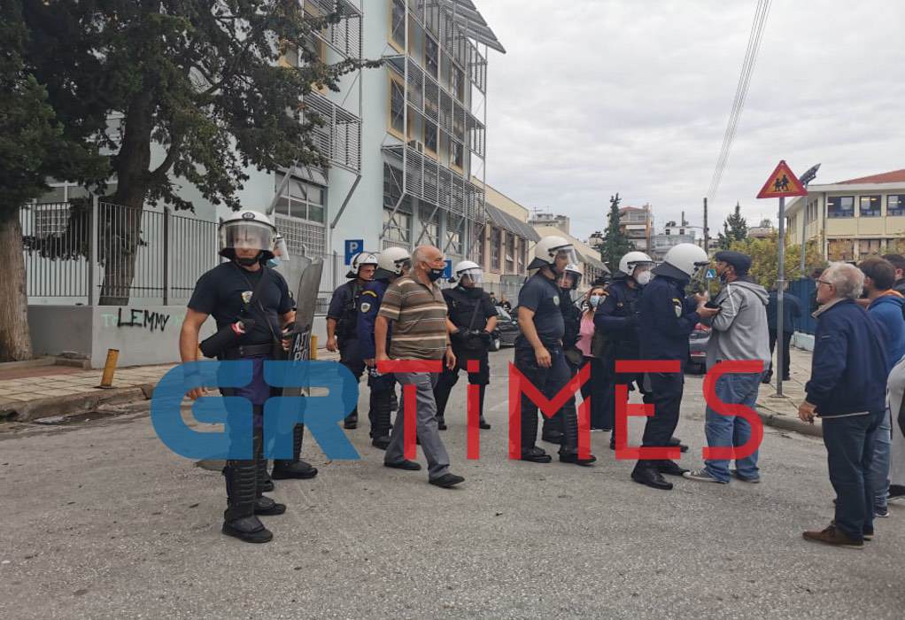 ΧΑΜΟΣ ΣΤΗΝ ΘΕΣΣΑΛΟΝΙΚΗ! ΠΕΦΤΕΙ ΑΓΡΙΟ ΞΥΛΟ – ΝΕΑ ΣΟΒΑΡΑ ΕΠΕΙΔΟΔΙΑ ΣΤΟ ...