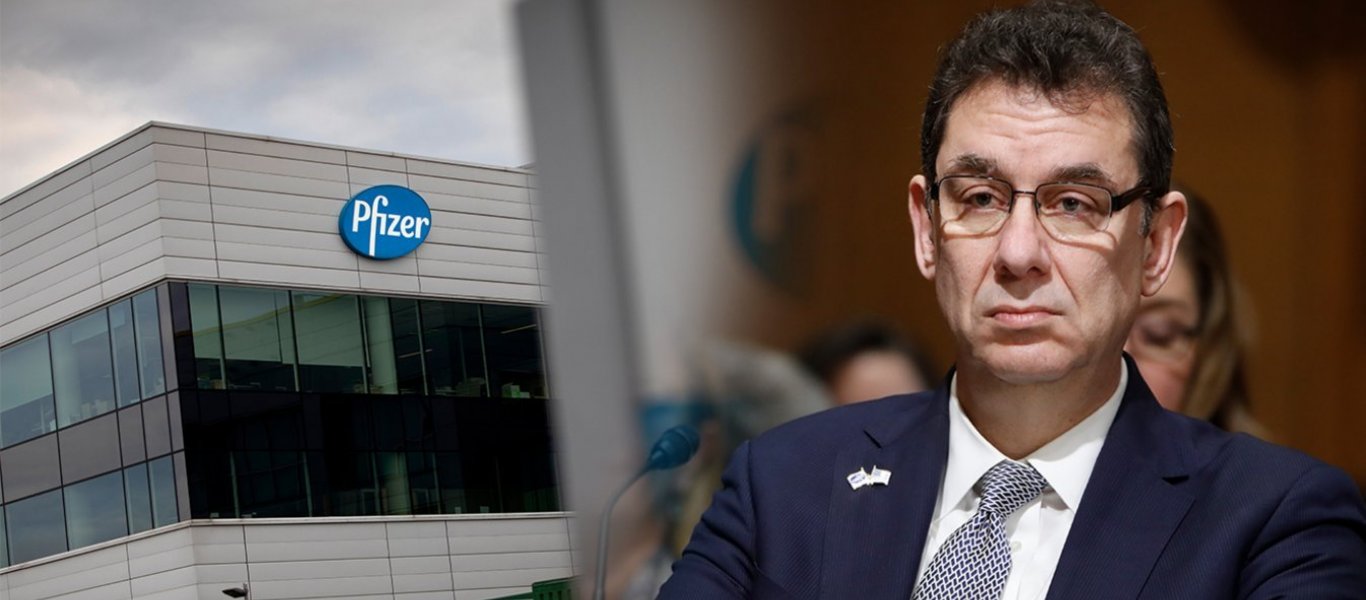 Εμβολιασμό κατά του κορωνοϊού κάθε χρόνο προανήγγειλε ο CEO της Pfizer Α.Μπουρλά! – «Οι ...