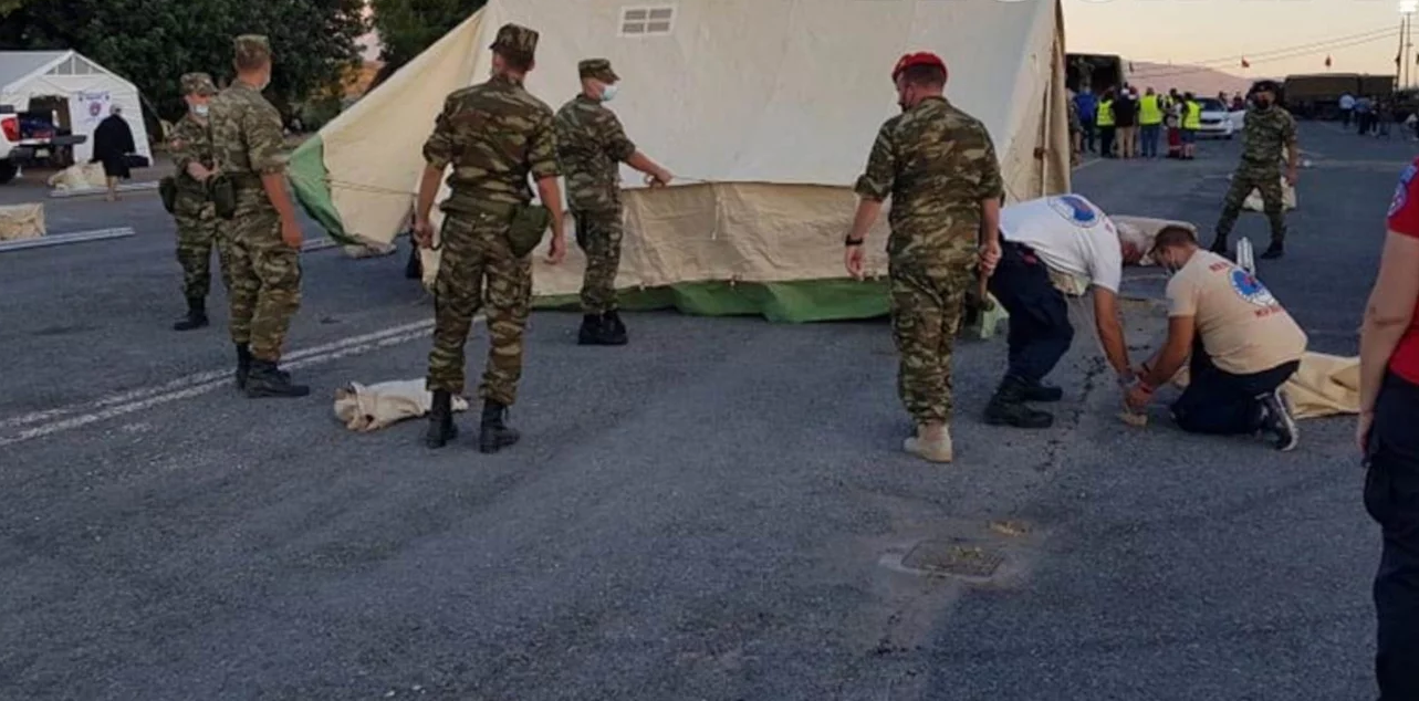 ΕΙΚΟΝΕΣ ΑΠΟΚΑΛΥΨΗΣ ΣΤΟ ΑΡΚΑΛΟΧΩΡΙ! ΣΕ ΣΚΗΝΕΣ ΘΑ ΠΕΡΑΣΟΥΝ ΤΗ ΝΥΧΤΑ ΟΙ ...