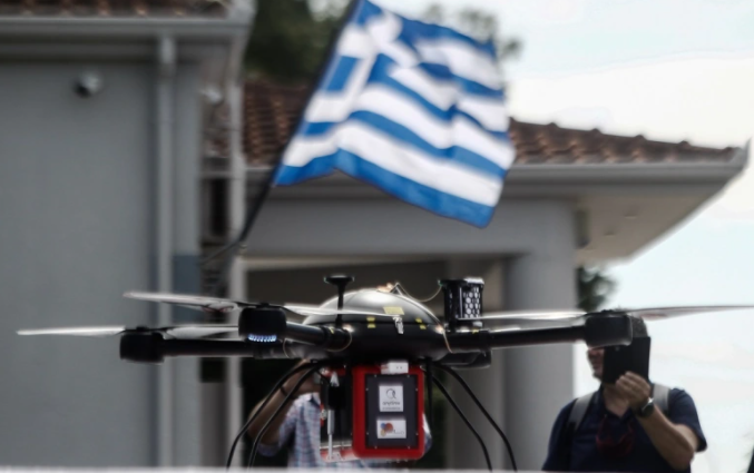 Τρίκαλα: Ξεκίνησε η πιλοτική μεταφορά φαρμάκων με drones σε απομακρυσμένες περιοχές – Makeleio.gr