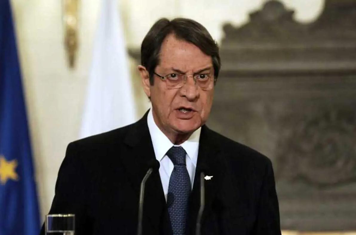 “ΠΡΑΚΤΟΡΑΣ” ΤΩΝ ΤΟΥΡΚΩΝ Ο ΑΝΑΣΤΑΣΙΑΔΗΣ! ΞΕΣΗΚΩΝΕΤΑΙ Ο ΚΥΠΡΙΑΚΟΣ ΛΑΟΣ ...