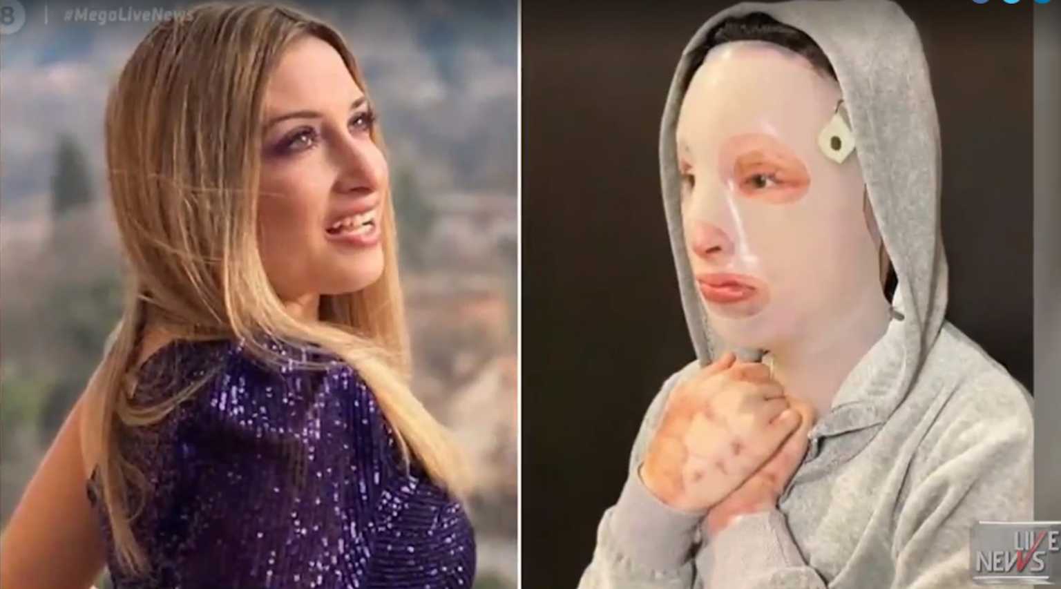 ΑΠΙΣΤΕΥΤΟΣ ΓΟΛΓΟΘΑΣ! Η ΦΩΤΟΓΡΑΦΙΑ ΣΟΚ ΠΟΥ ΑΝΕΒΑΣΕ Η ΙΩΑΝΝΑ ΠΑΛΙΟΣΠΥΡΟΥ ...